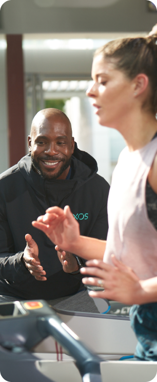 We Make Good Teams Great | Exos