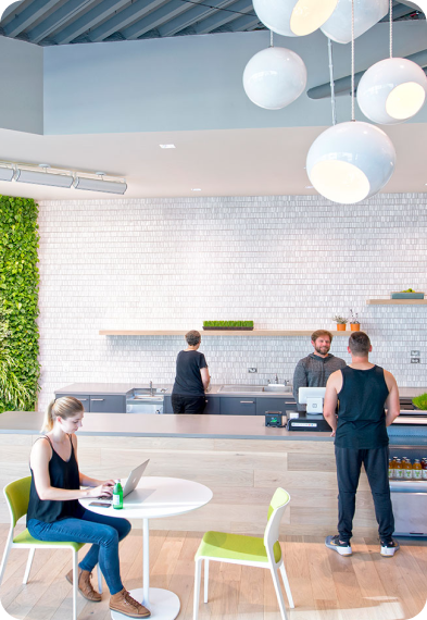 Fitness Center Design & Development