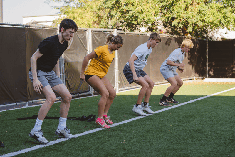 High School Performance Training Pensacola FL | Exos