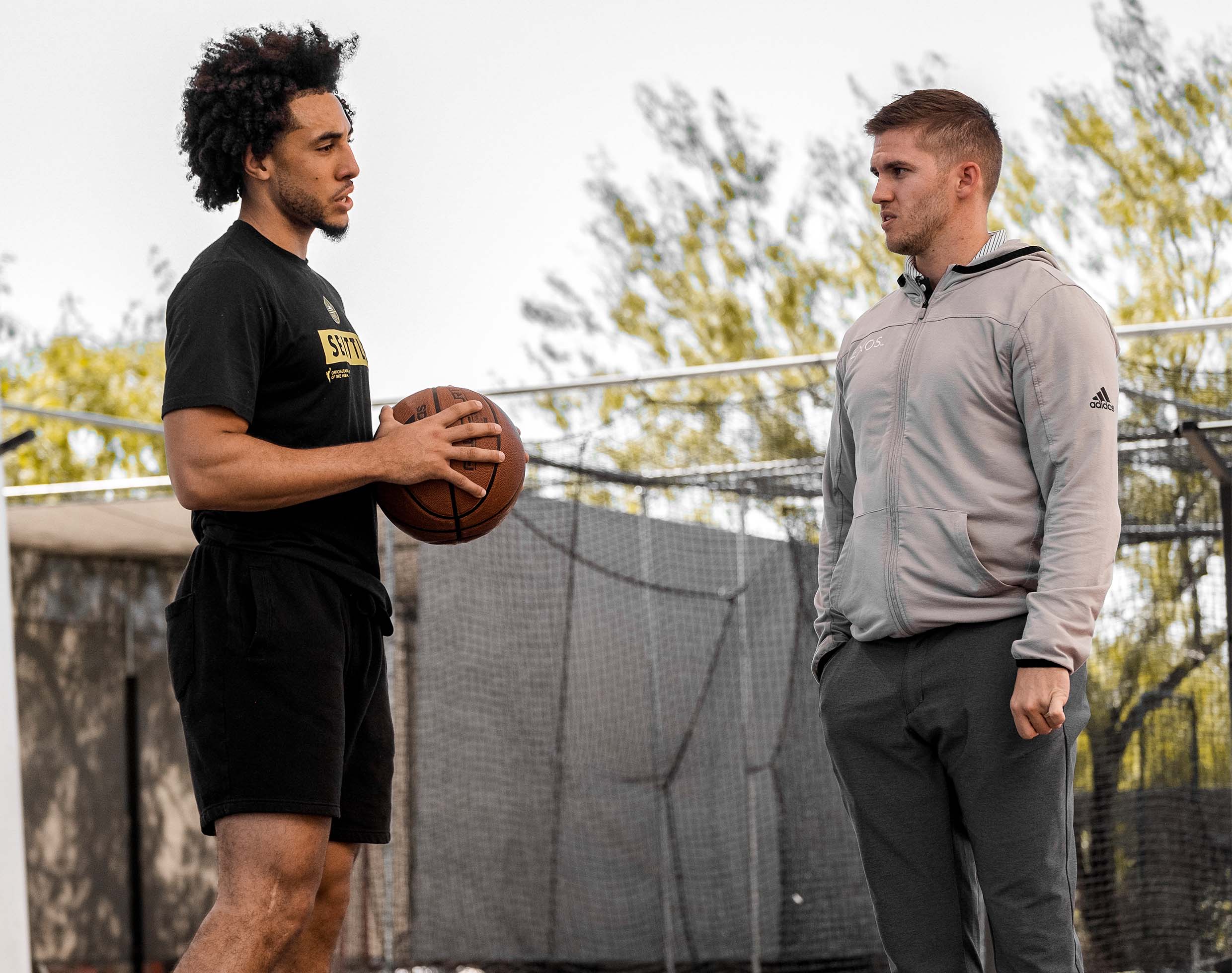 Professional Sports Training | Pro Sports Training Center| Exos