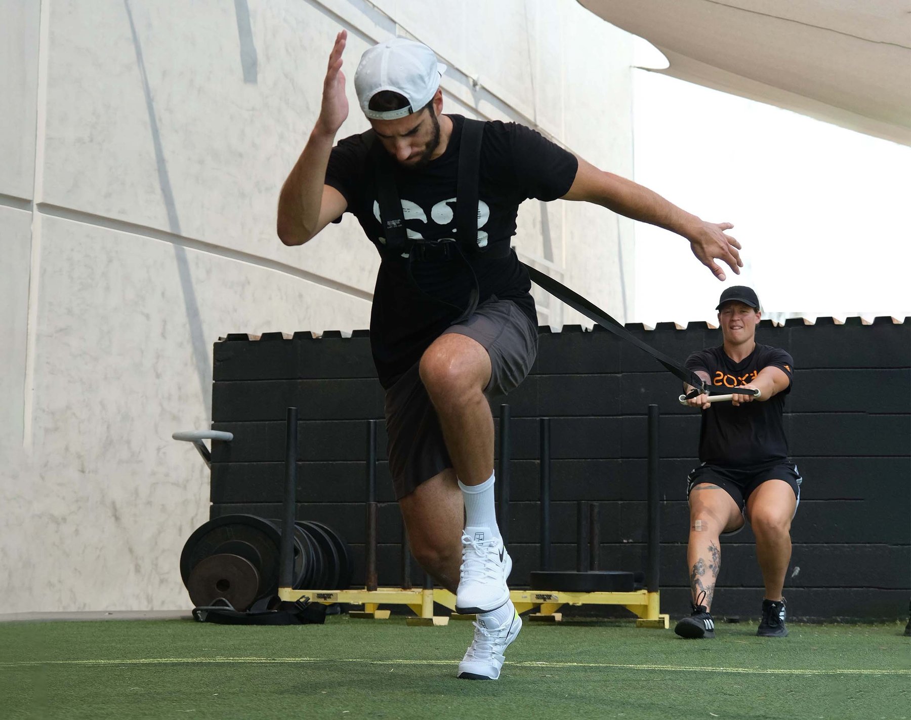 Professional Sports Training | Pro Sports Training Center| Exos