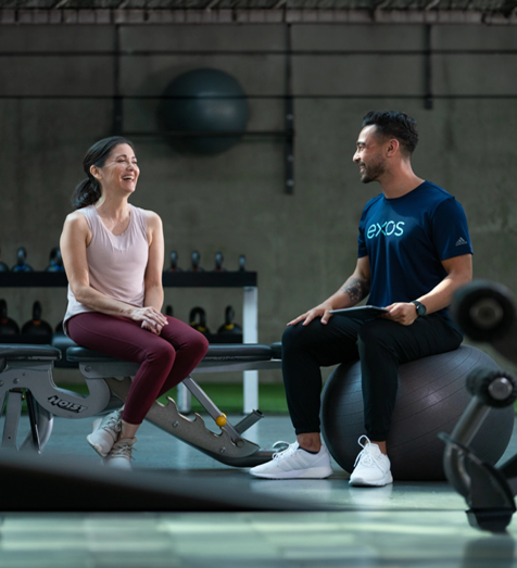 We Make Good Teams Great | Exos