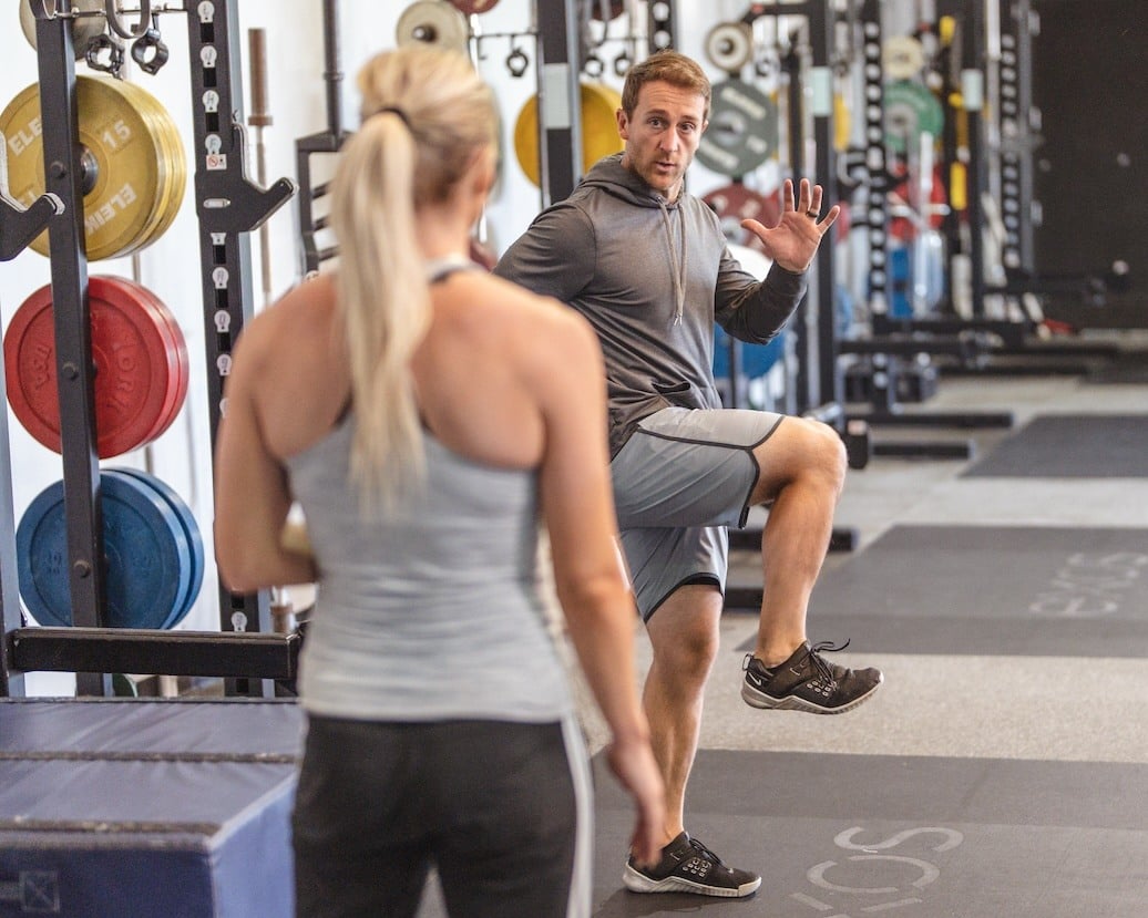 Exos Education | Coach and Personal Trainer Courses and Certifications