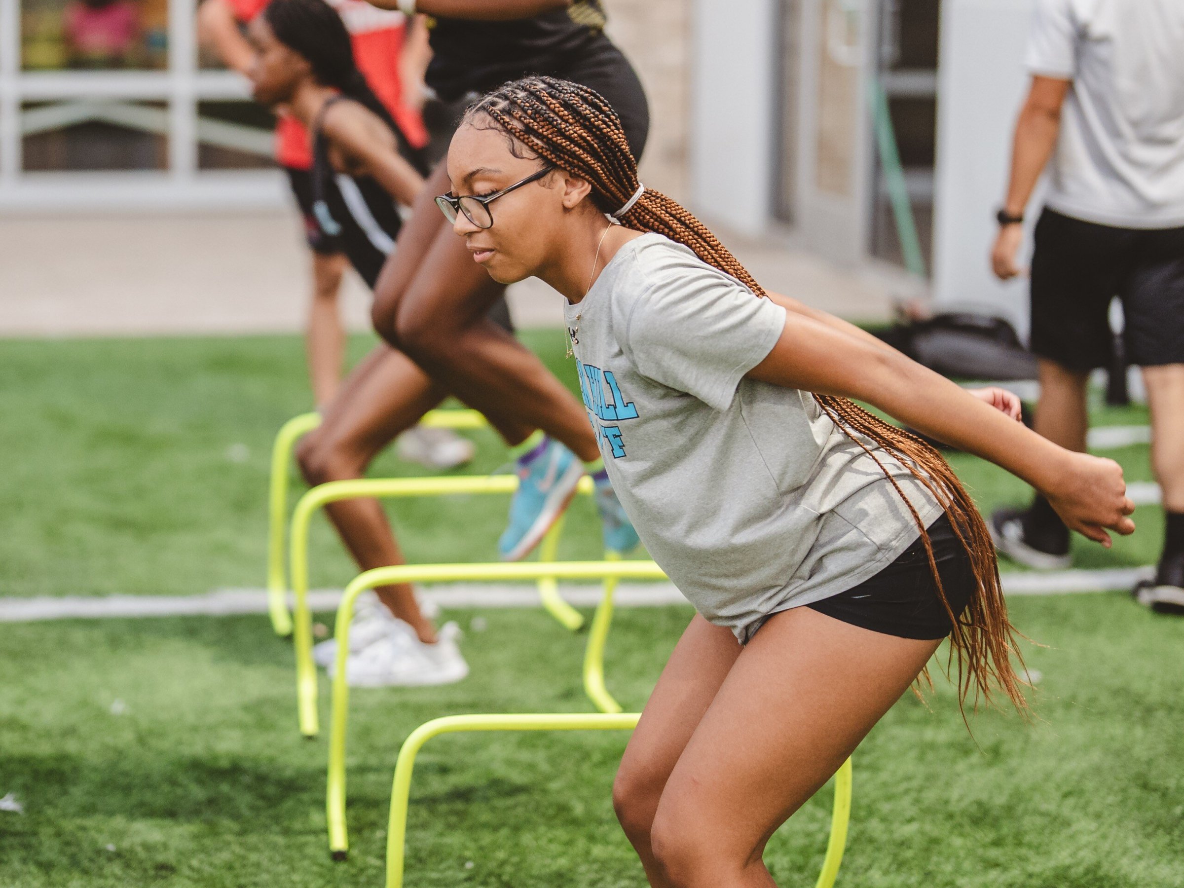 Exos | Sports Performance Training Plano TX