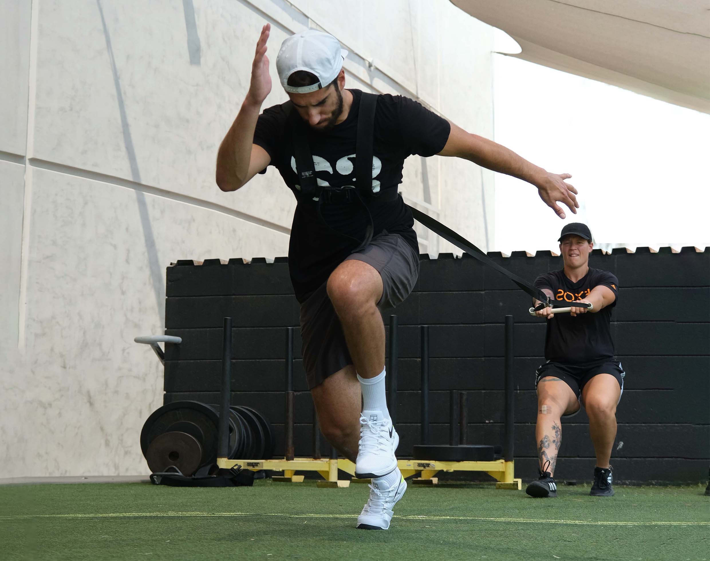 Sports Performance Training & Physical Therapy Phoenix | Exos