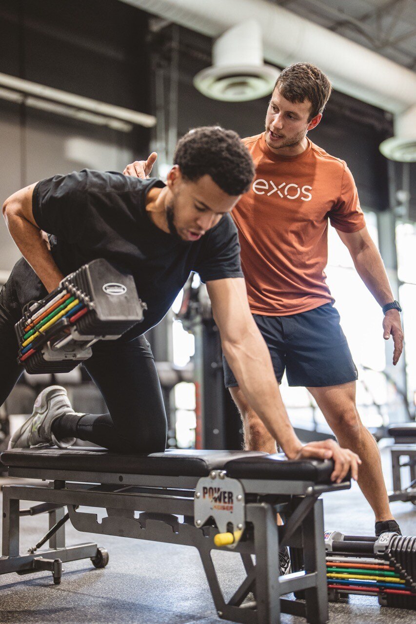 Exos Education | Coach and Personal Trainer Courses and Certifications