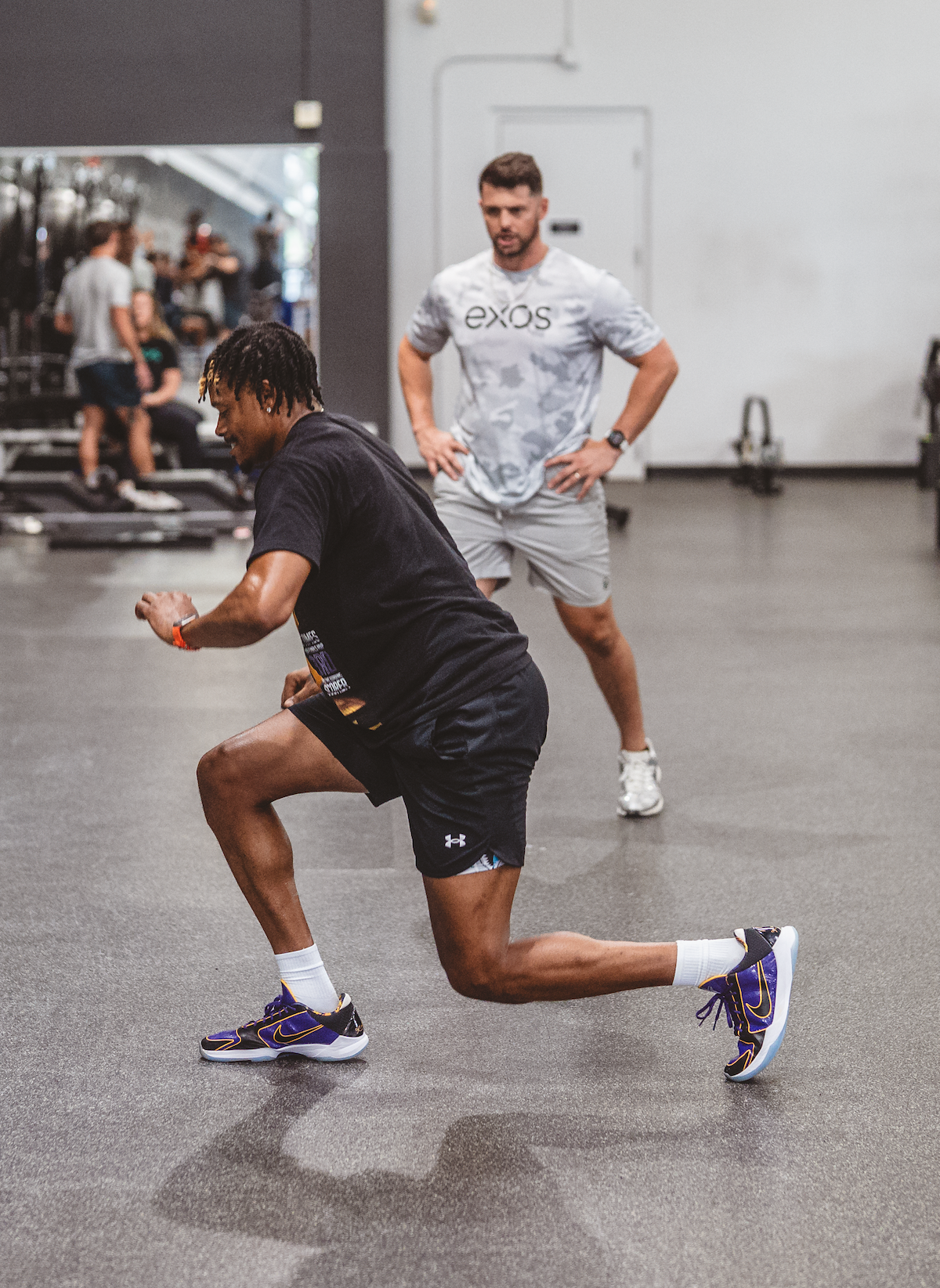 Sports Performance Training & Physical Therapy Phoenix | Exos