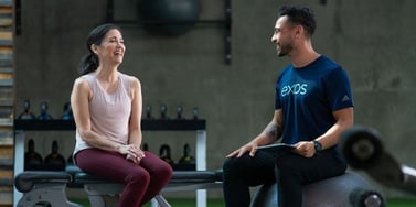 Exos | Human Performance | Services, Spaces & Technology