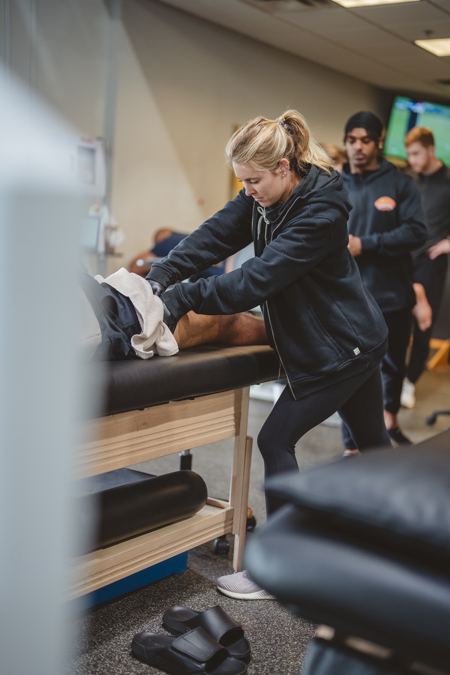 Sports Performance Training & Physical Therapy Phoenix | Exos