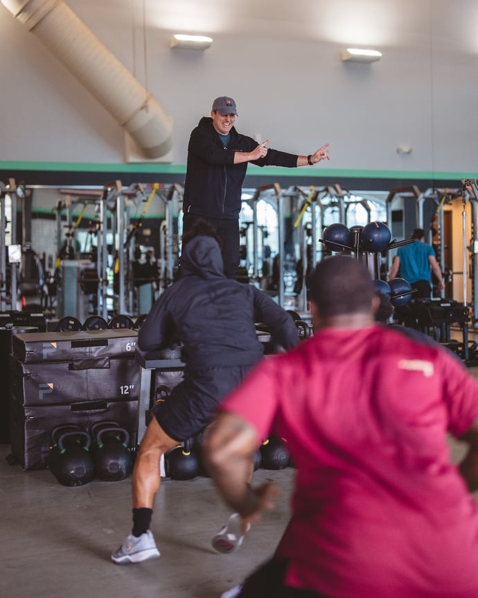 Sports Performance Training Gulf Breeze | Exos