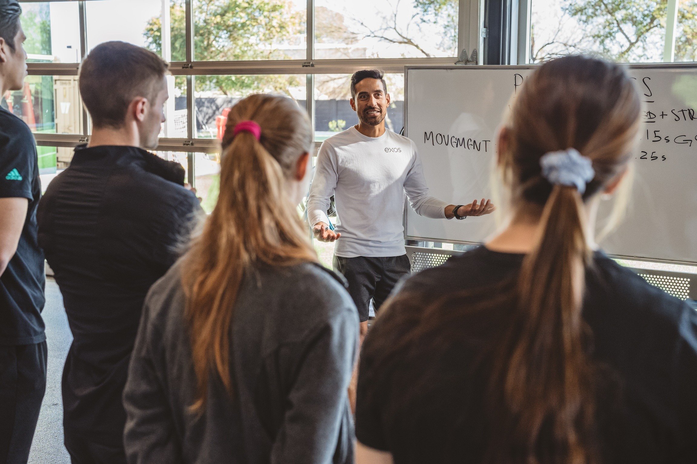 Exos Education | Coach and Personal Trainer Courses and Certifications