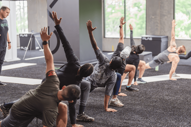 Sports Performance Training Atlanta GA | Exos