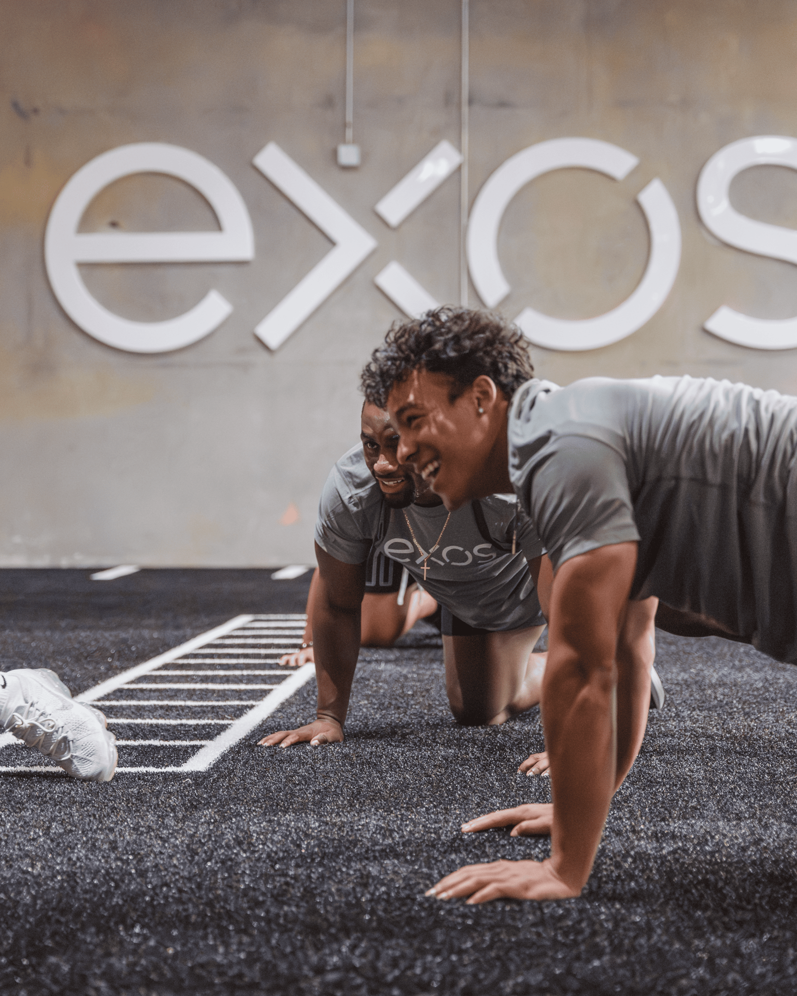 Sports Performance Training Atlanta GA | Exos