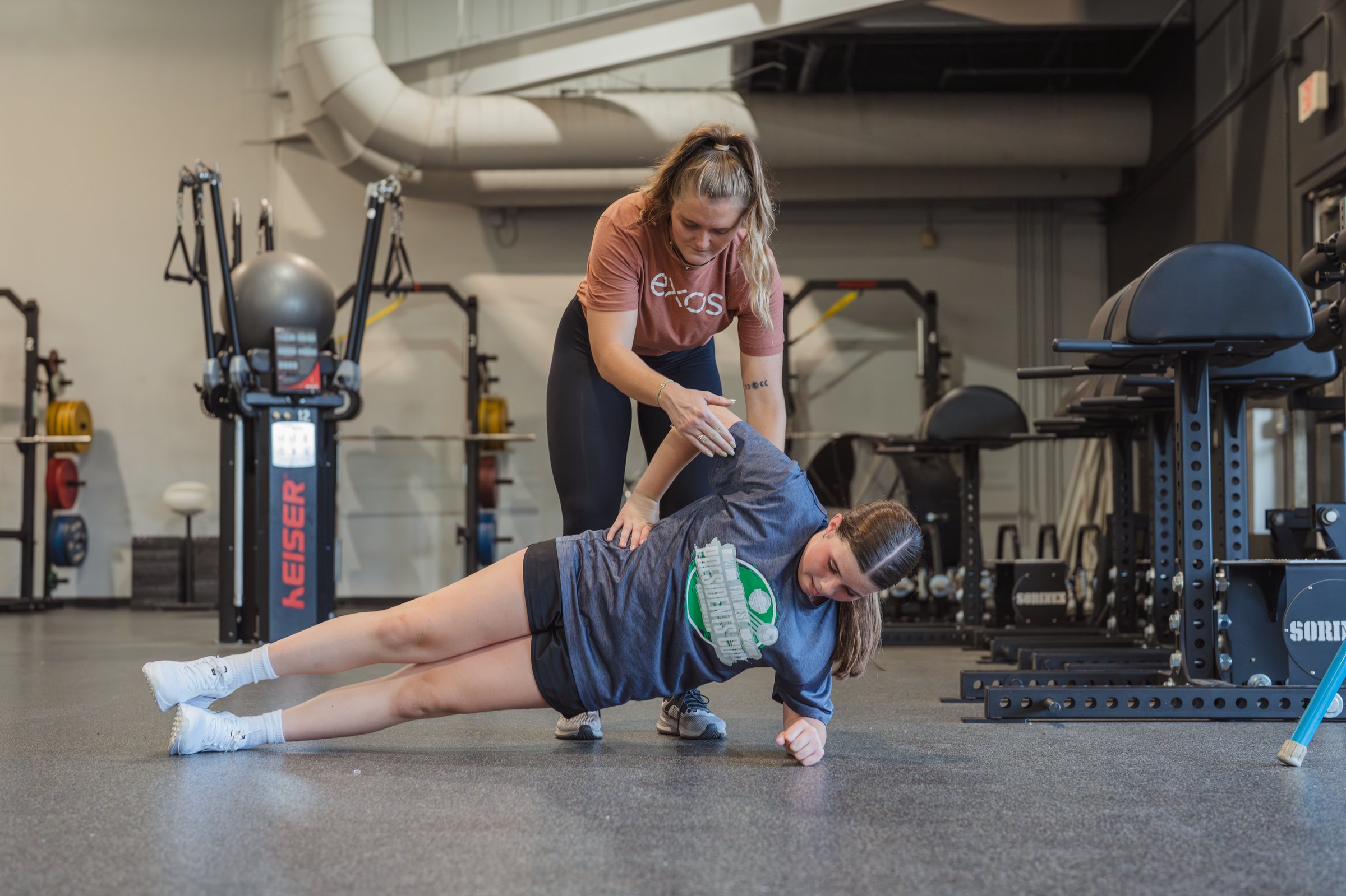 Sports Performance Training & Physical Therapy Alpharetta GA | Exos