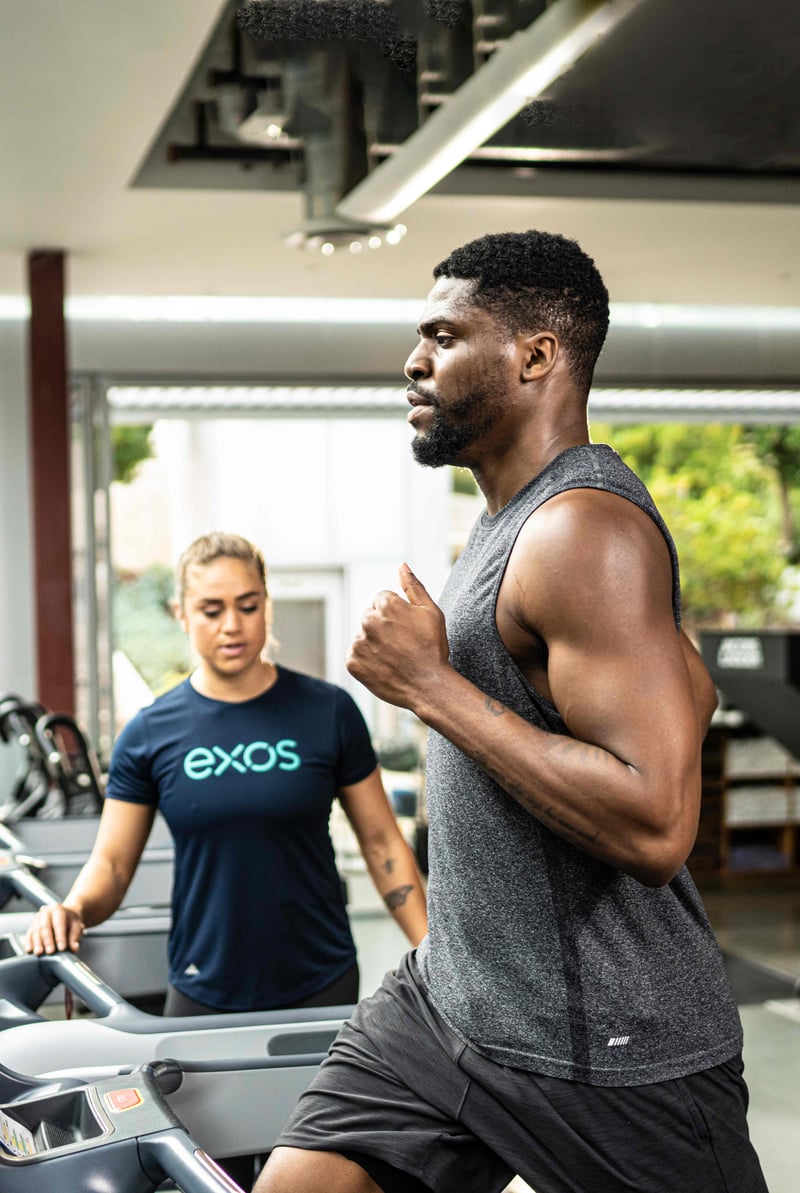 Exos Human Performance Lab | Research and Innovation Partner