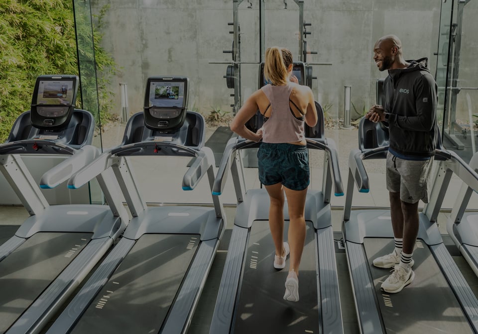 Fitness Center Management | Exos