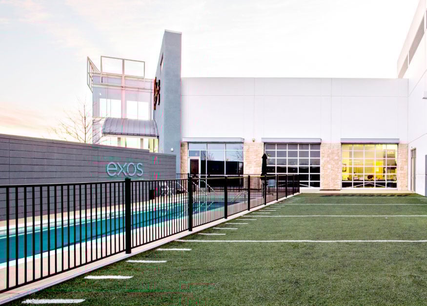 Adult High Performance Fitness Training | Exos