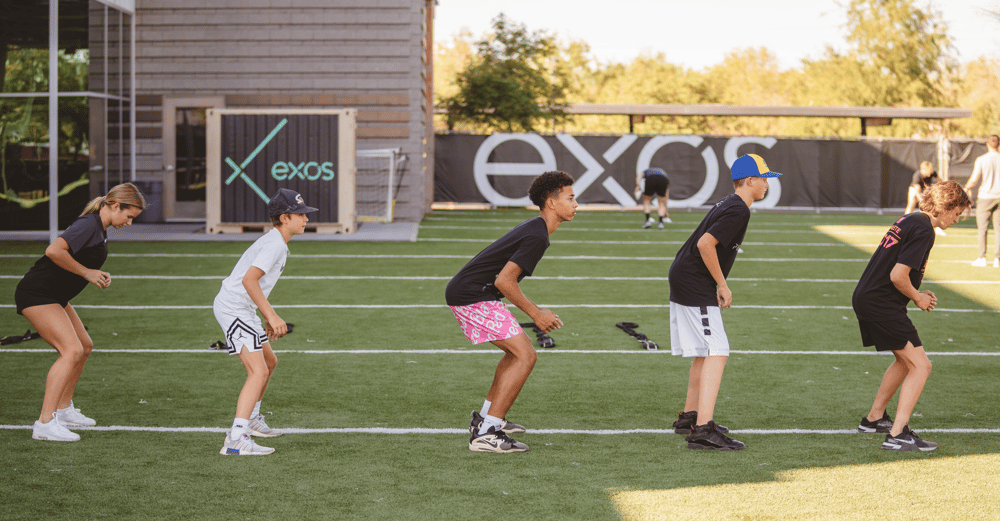 Exos | Youth Sports Training Plano TX