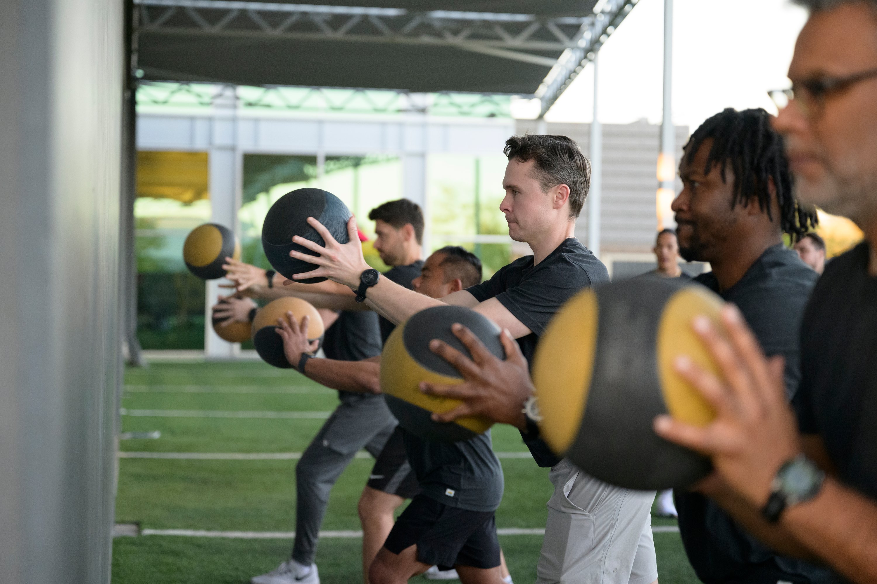 Exos Performance Mentorship Phase 2