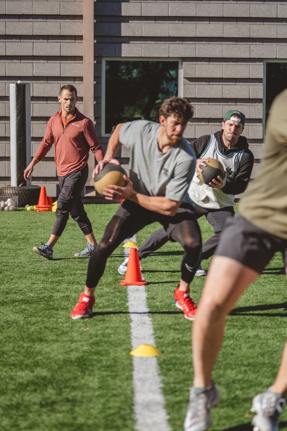 Exos Education | Coach and Personal Trainer Courses and Certifications