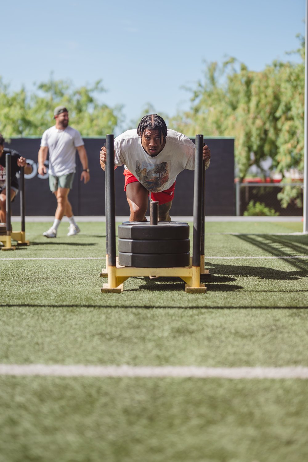 Exos | Sports Performance Training Plano TX