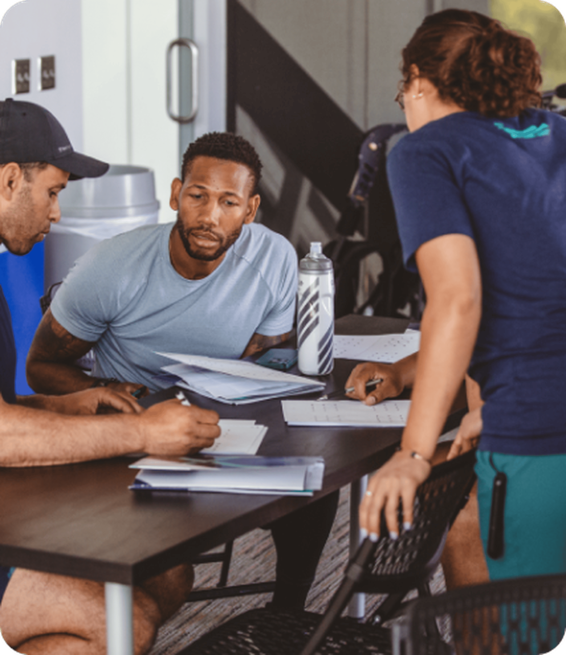 Workshops & Programs for Leaders, Teams, and Organizations | Exos