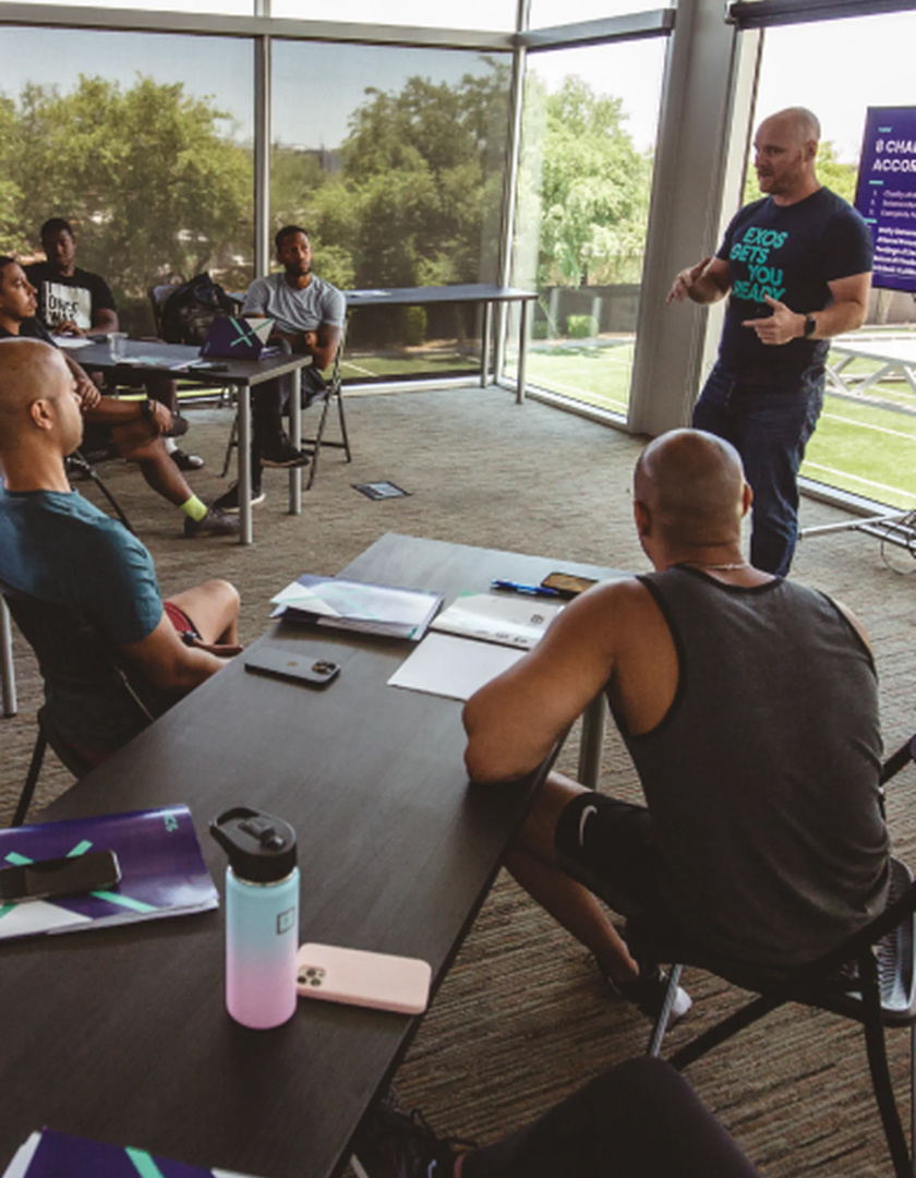 Exos Human Performance Lab Wearable Device Testing and Validation